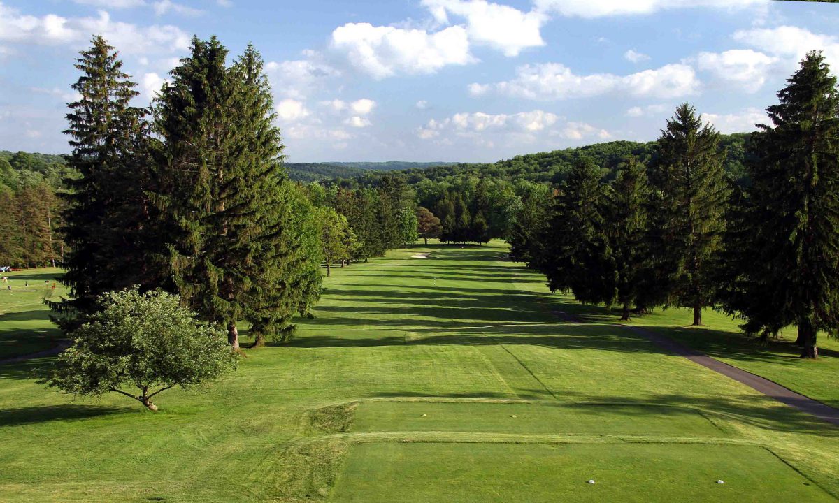 1st Hole – Kittanning Country Club